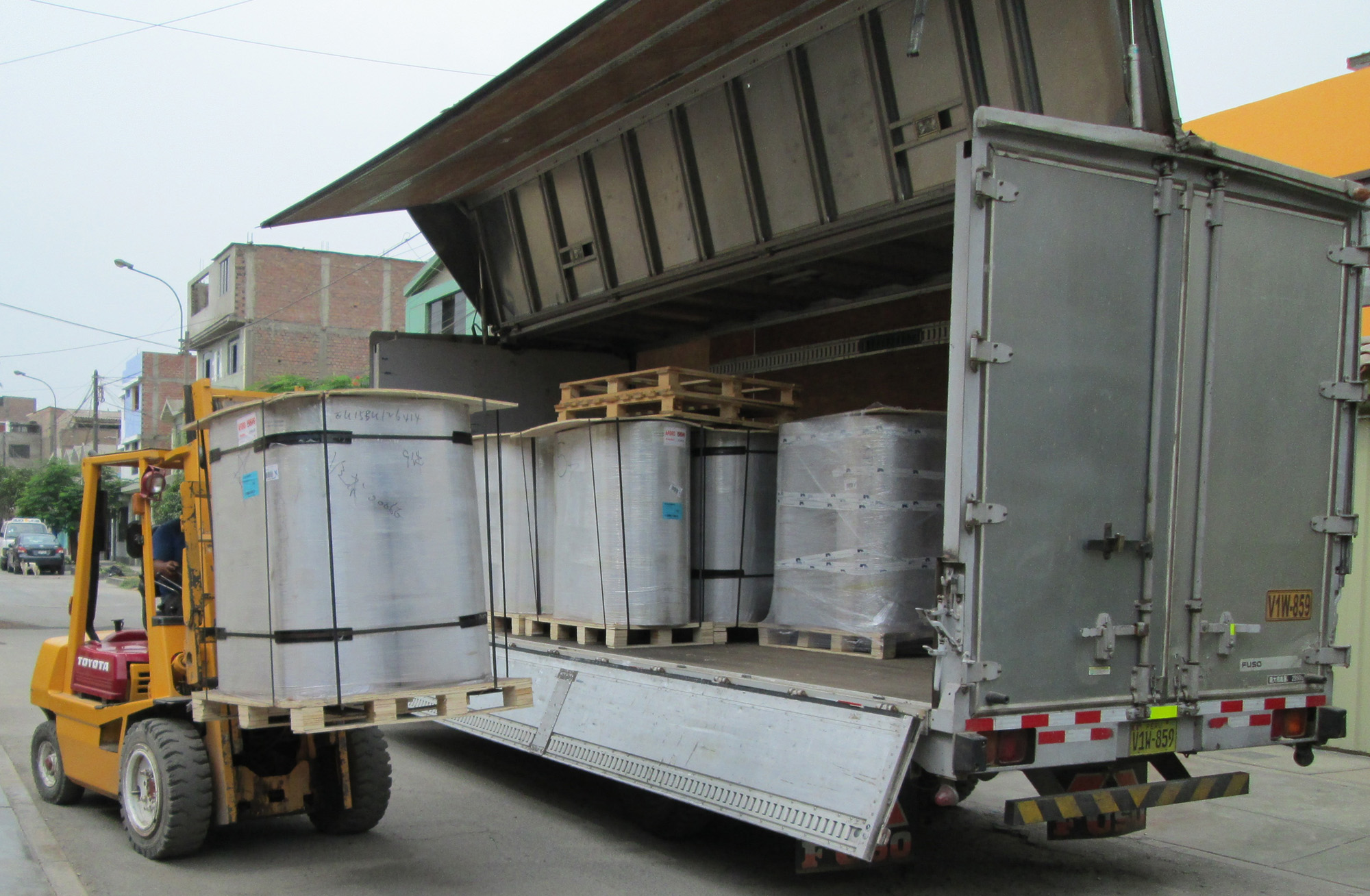 Neoprene en Perú, Water Stop en Perú | Neopreneperu
